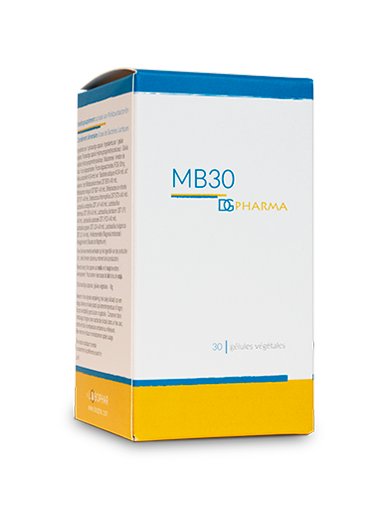 MB30 | 30 gélules | DGPMB30