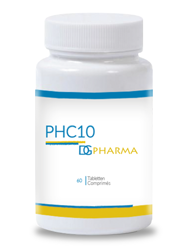 PHC10 | 60 comprimés | DGPPHC10