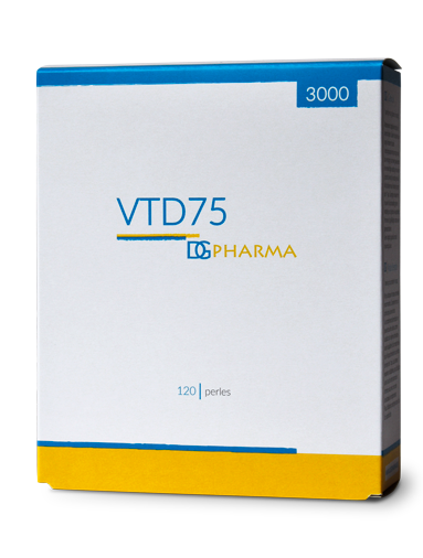 VTD75 | 120 perles | DGPVTD75