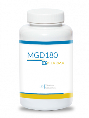 MGD180 | 180 comprimés | DGPMGD180