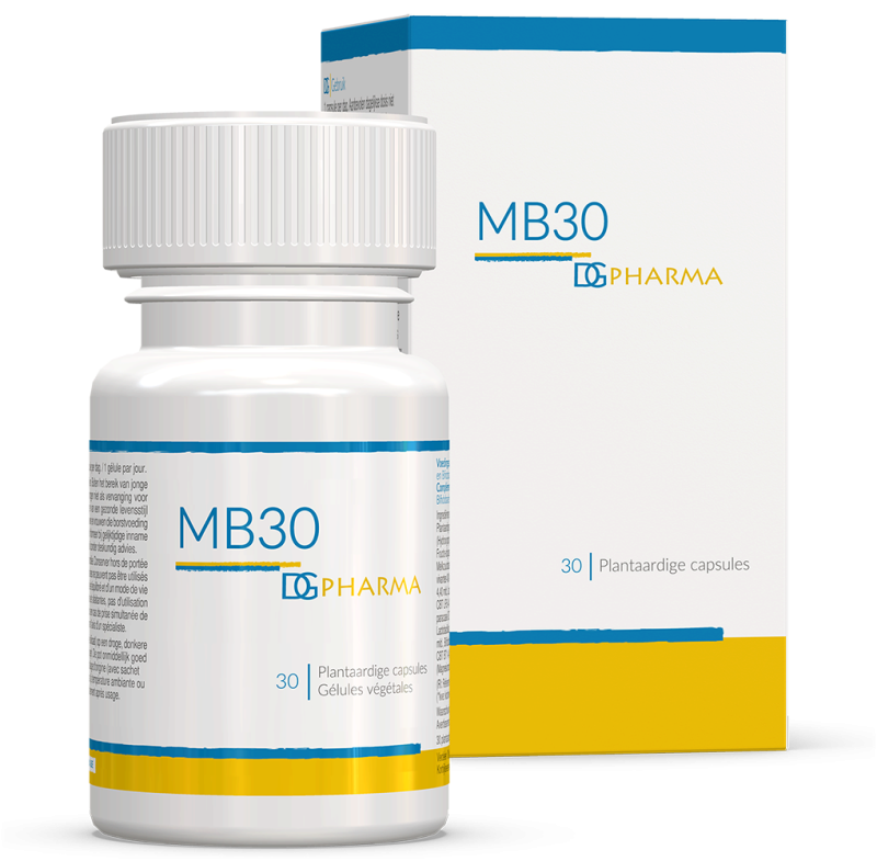 MB30 | 30 gélules | DGPMB30