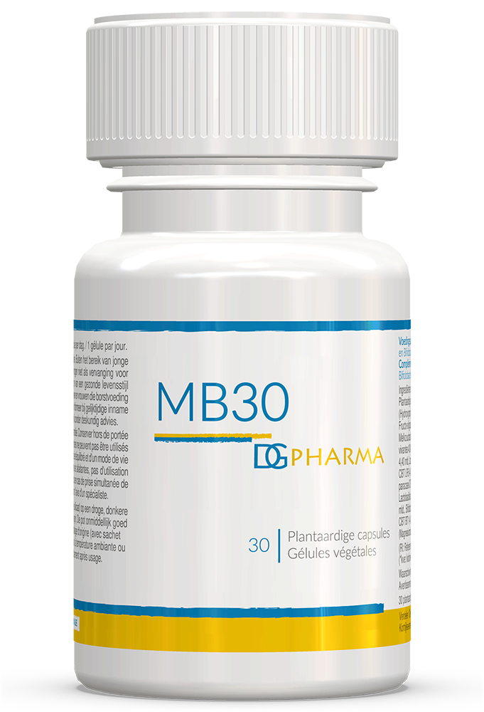 MB30 | 30 gélules | DGPMB30